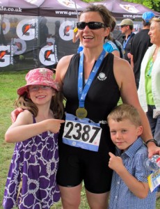 Introducing our Trigirl Ambassador for 2012, Katie Emery!