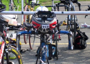 Triathlon Transition Explained. Essential tips on tri transition.