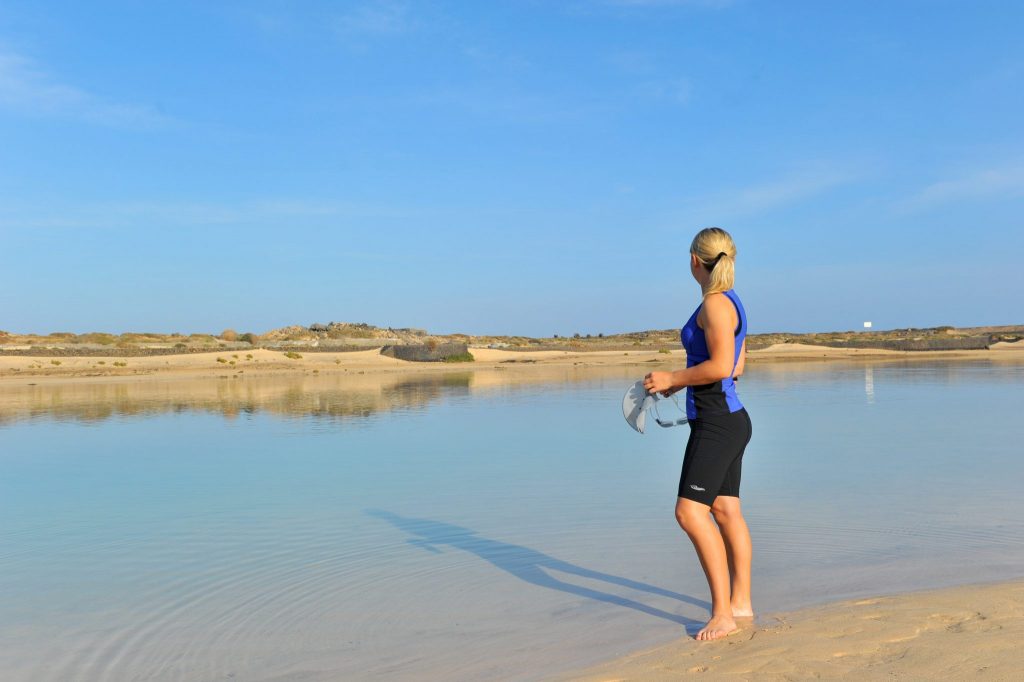 Trisuits and triathlon clothing for women. Best fit & design.