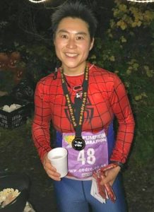 Marathon training without long runs? Interval training may be the answer!