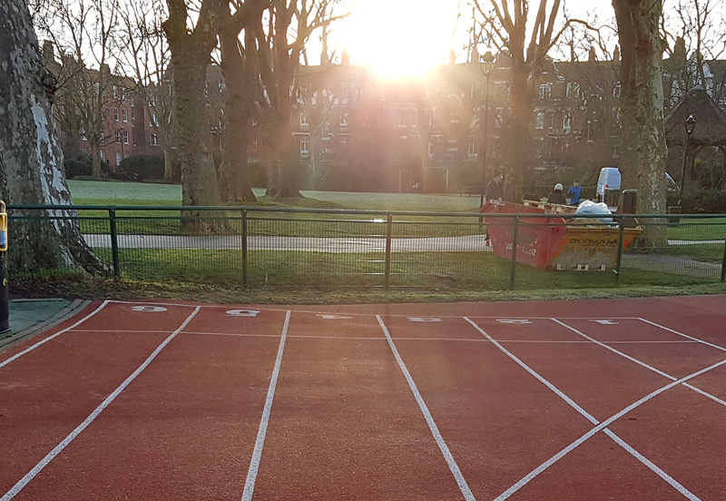 Oregon Circuits for Triathlon Training - high intensity training that works