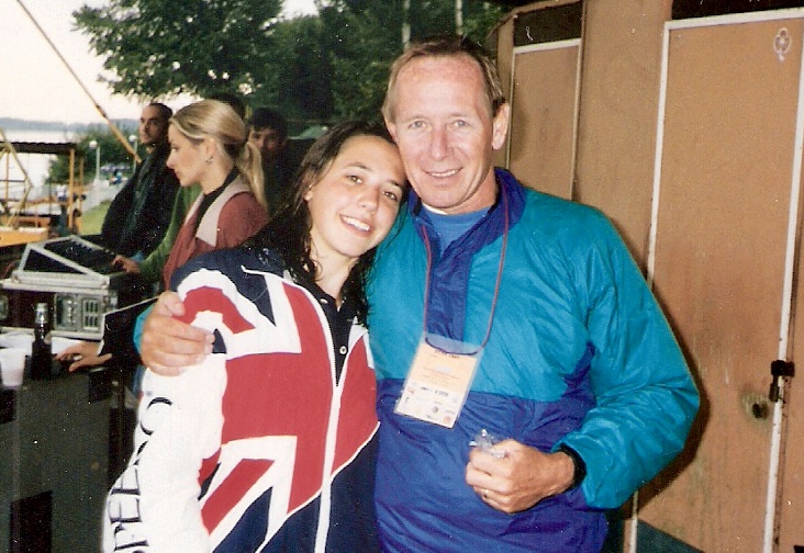 Expert triathlon coach Steve Trew on coaching women triathletes