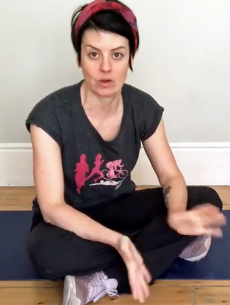 Plank Benefits for Triathletes - The Power of the Plank